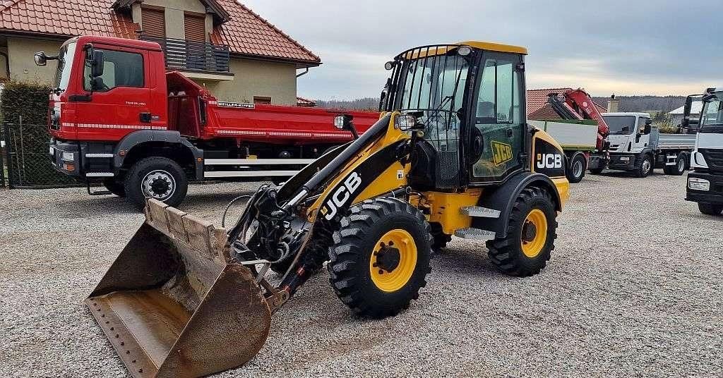 JCB 409B Sprowadzona - Opinie i ceny na Ceneo.pl