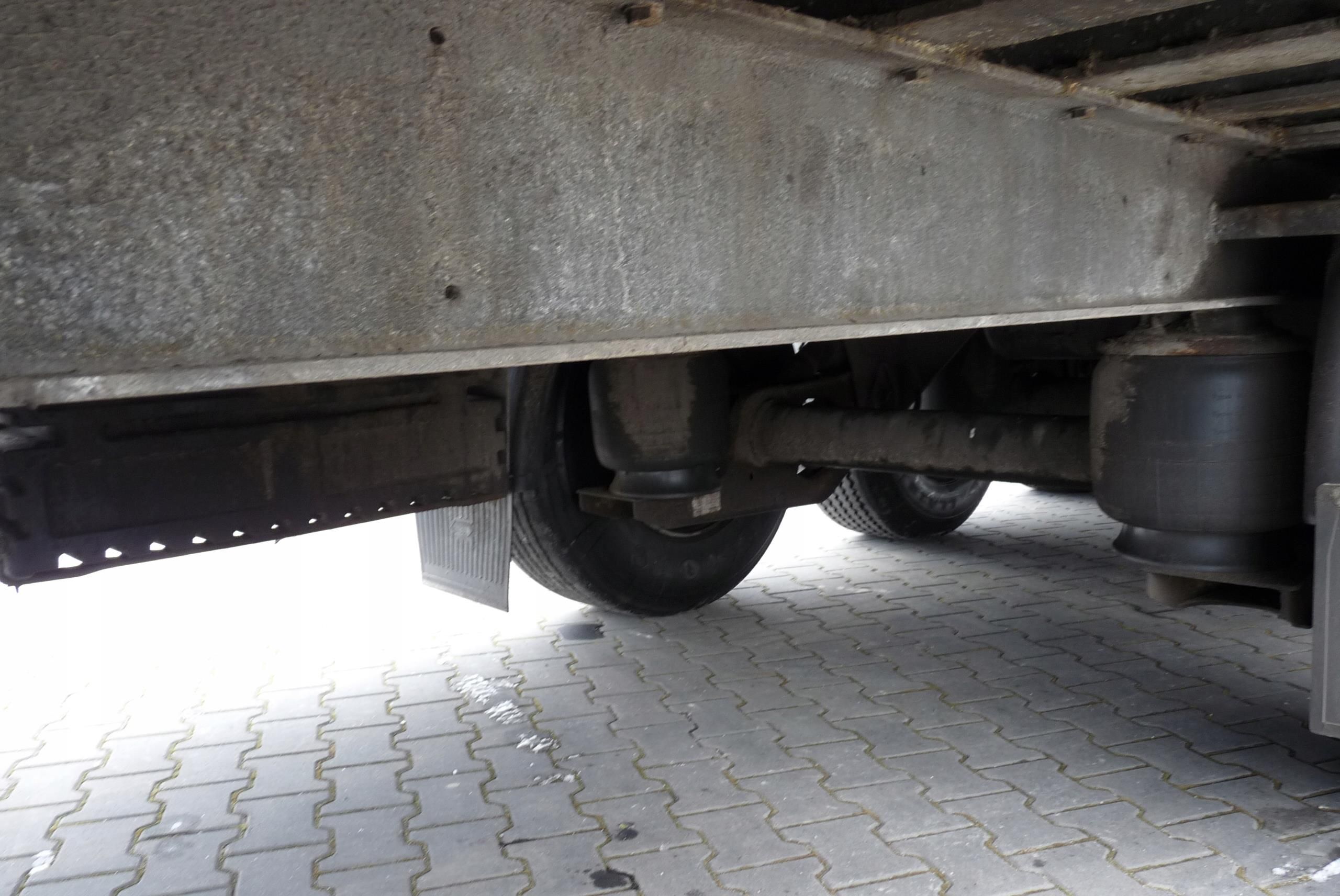 Kraker Trailers RUCHOMA PODŁOGA / RAMA W OCYNKU / - Opinie i ceny na ...