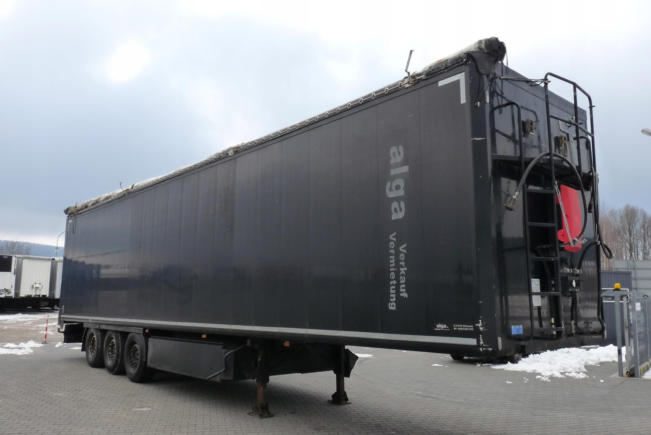 Kraker Trailers RUCHOMA PODŁOGA / RAMA W OCYNKU / - Opinie i ceny na ...