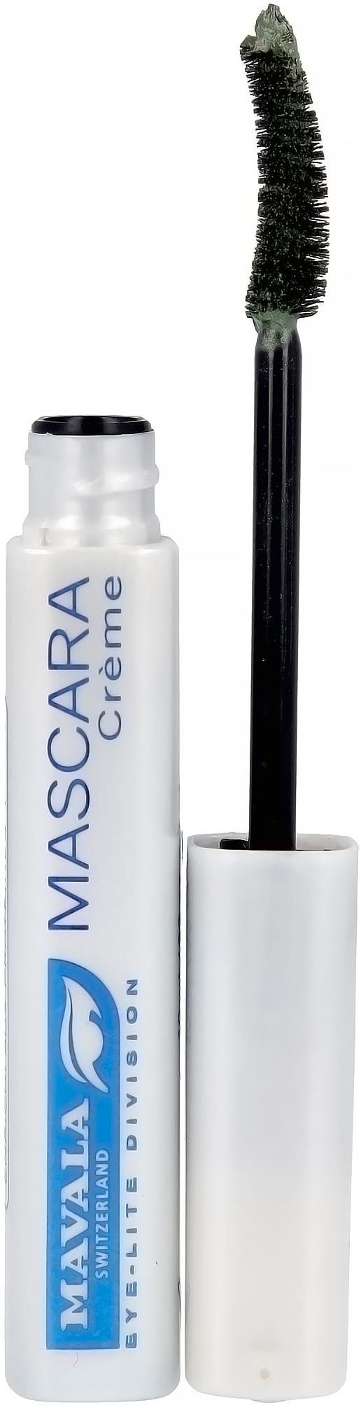 Mavala tusz do rzęs Mascara Cream Grön Vert Irisé 10ml - Opinie i ceny ...