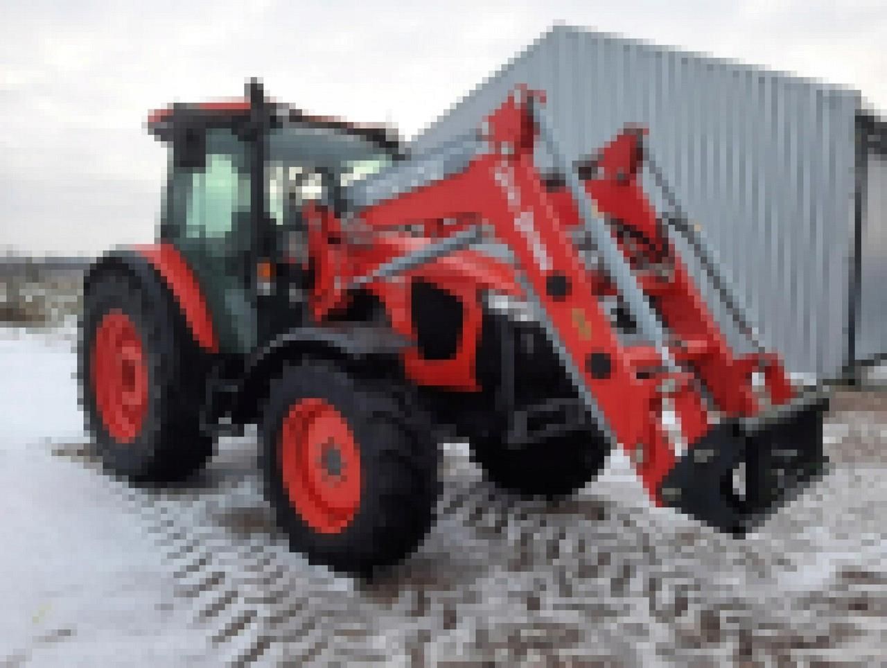 Kubota - Opinie i ceny na Ceneo.pl