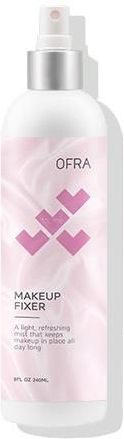 OFRA Cosmetics Rose Makeup Fixer Setting Spray - do utrwalania makijażu ...