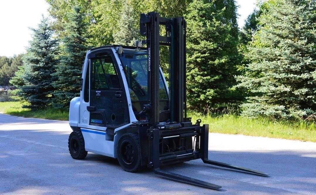 UniCarriers YG1D2A32Q UniCarriers YG1D2A32Q - Opinie i ceny na Ceneo.pl