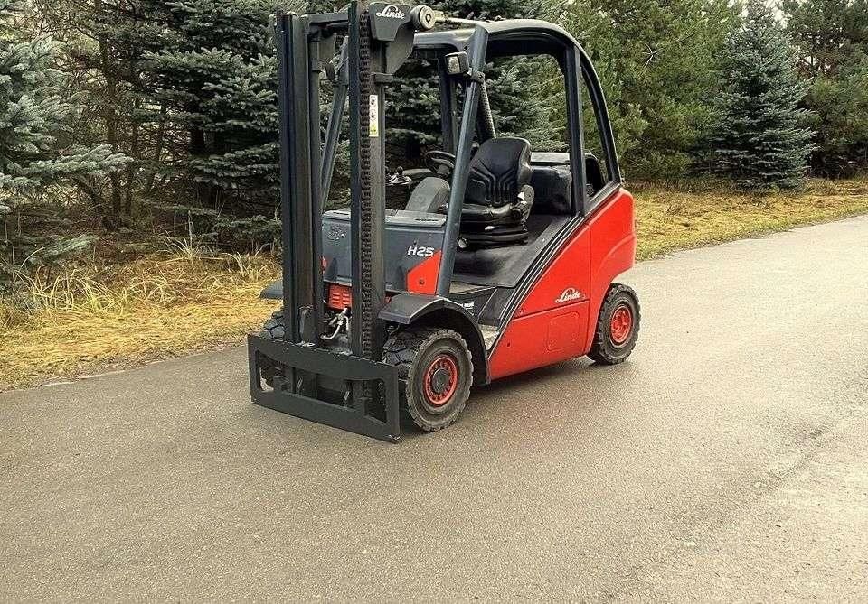 Linde H25T Linde H25T - Opinie i ceny na Ceneo.pl