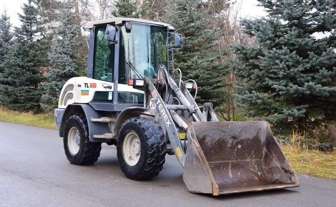 Terex TL 65 Terex TL 65 - Opinie i ceny na Ceneo.pl
