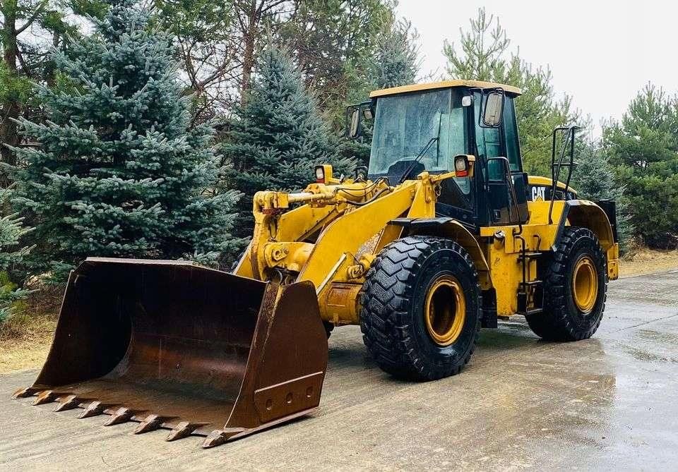 Caterpillar 950G Caterpillar 950G - Opinie i ceny na Ceneo.pl