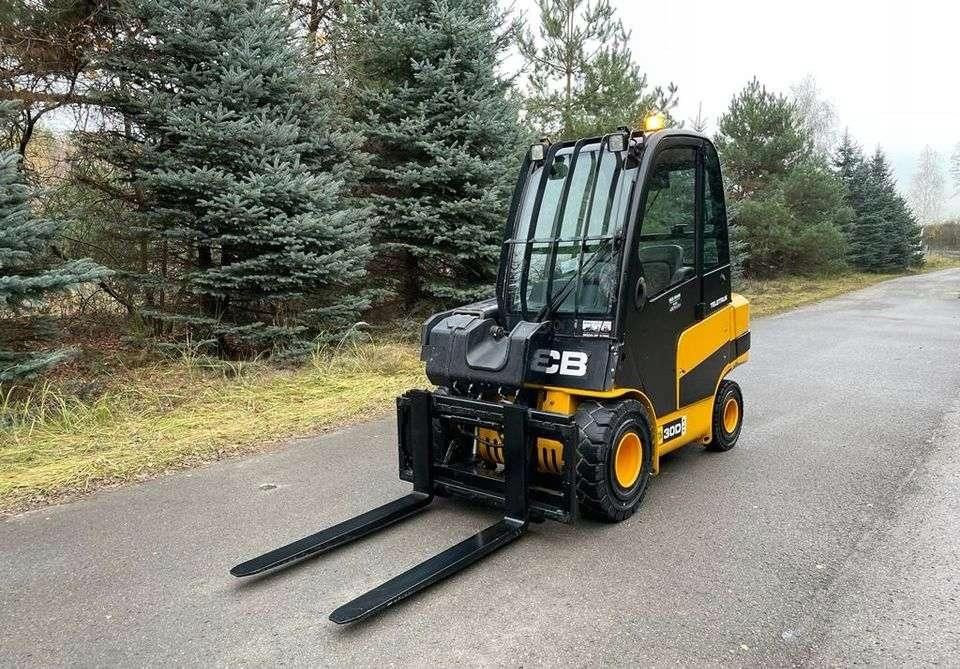 JCB TELETRUK TLT30 JCB TELETRUK TLT30 - Opinie i ceny na Ceneo.pl