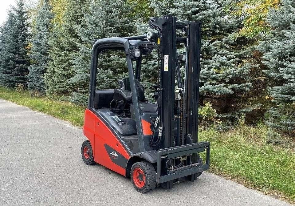 Linde H16T Linde H16T - Opinie i ceny na Ceneo.pl