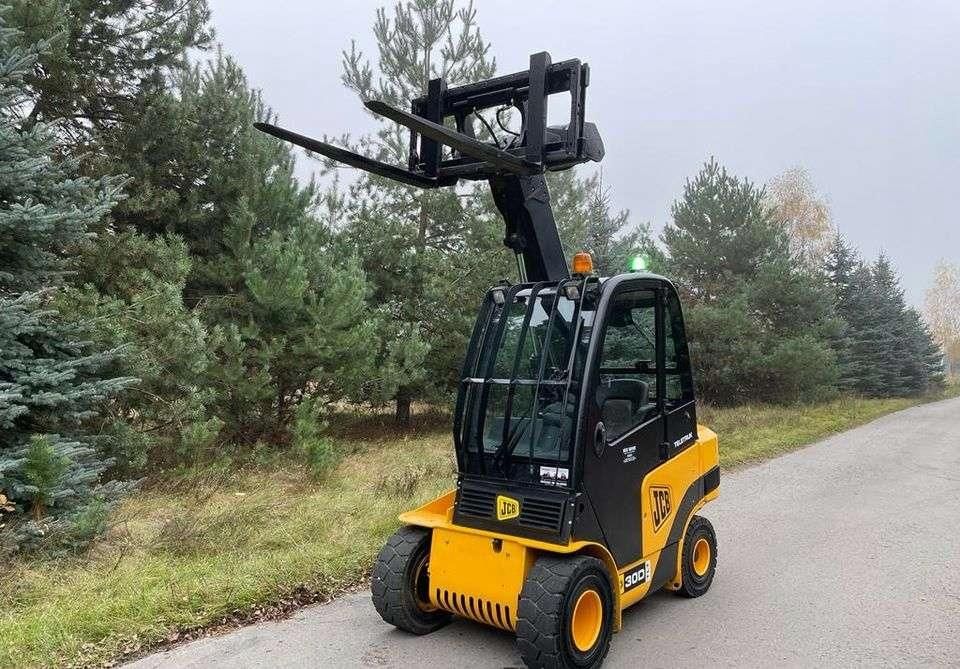 JCB TLT30 JCB TLT30 - Opinie i ceny na Ceneo.pl