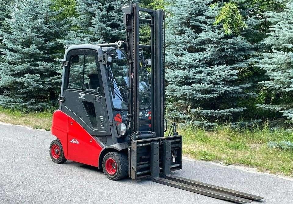 Linde H20T Linde H20T - Opinie i ceny na Ceneo.pl