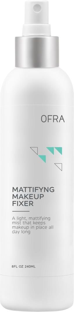 OFRA Cosmetics Mattifying Makeup Fixer 240ml - Spray do utrwalania ...