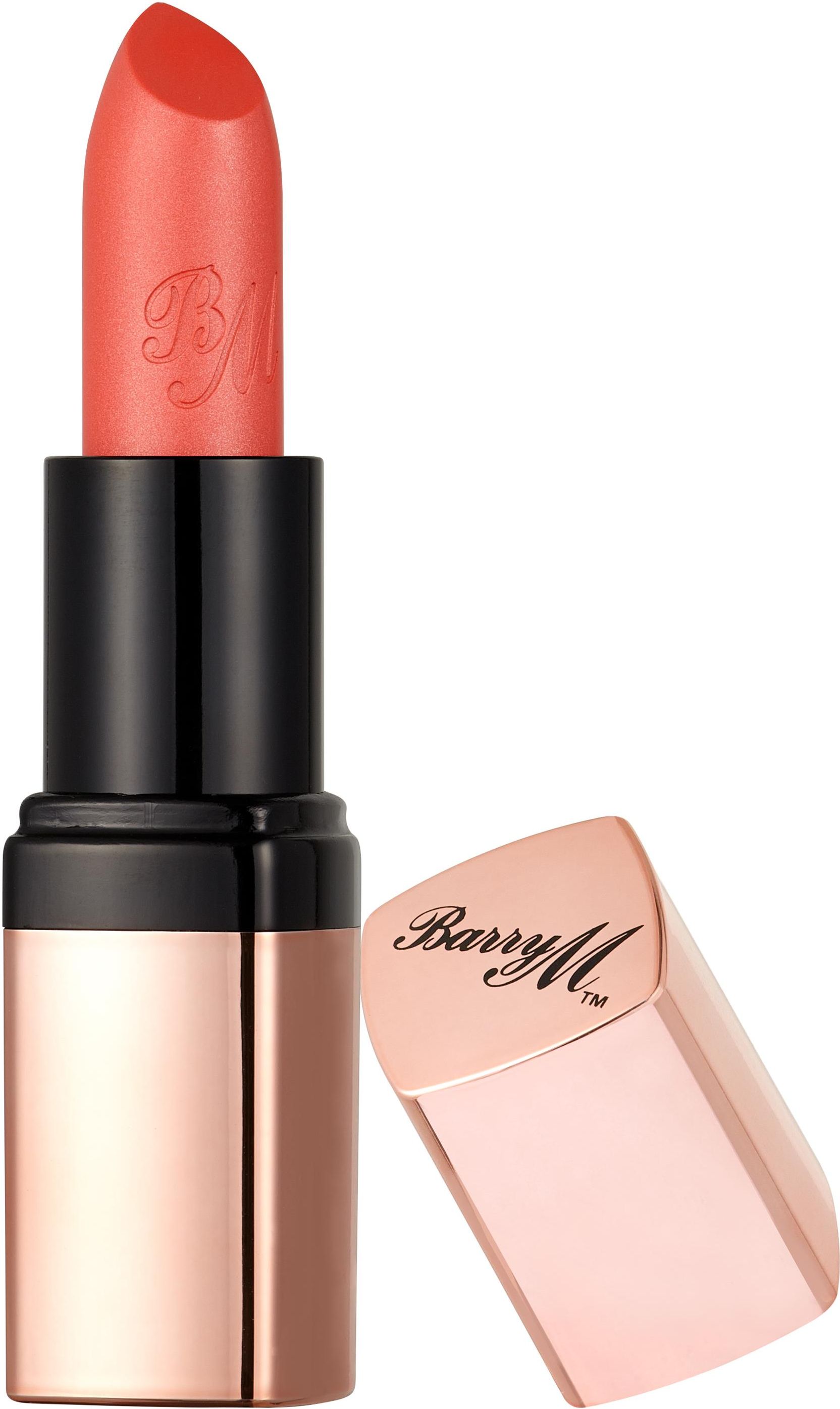 Barry M Ultimate Icons Lip Paint - szminka do ust Coral 4 g - Opinie i ...