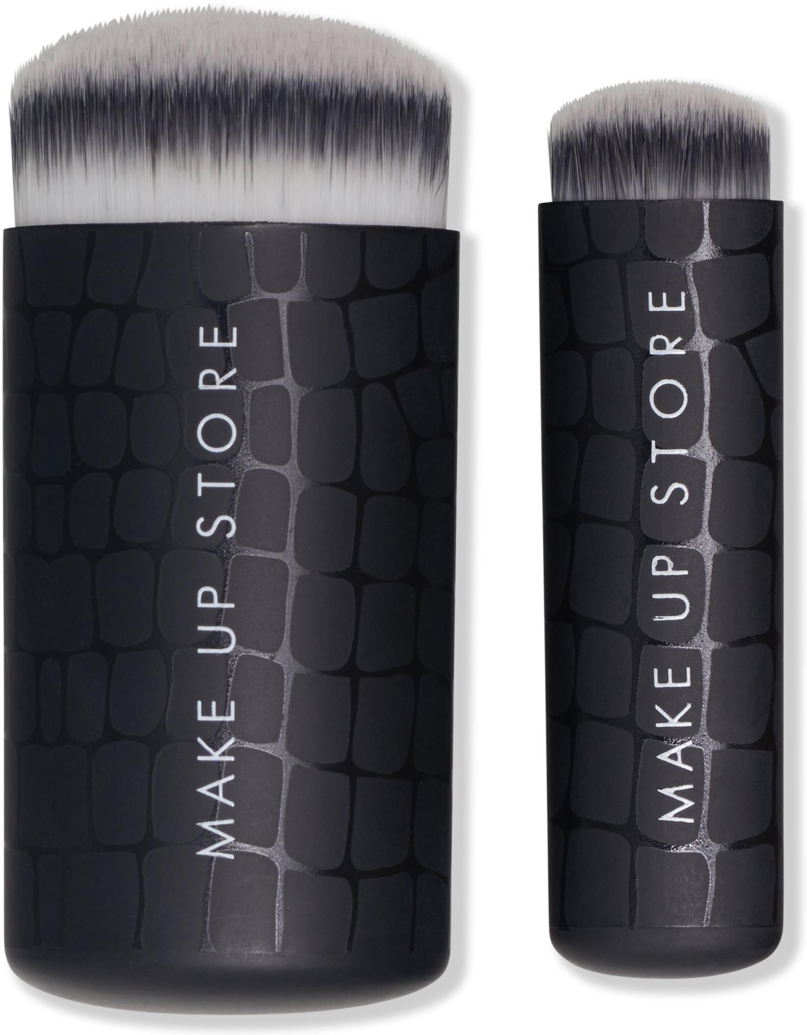 Make Up Store Brush Oval Small + Large - zestaw pędzli - Opinie i ceny ...