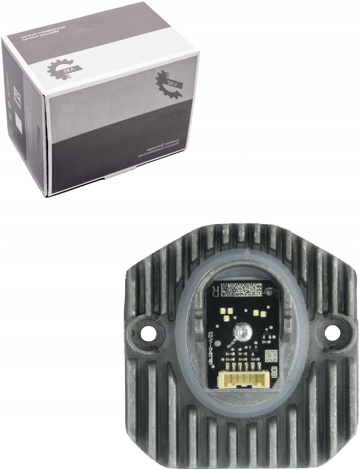 Przetwornica oświetlenia Skv Modul Led Drl 59Skv081 - Opinie i ceny na ...