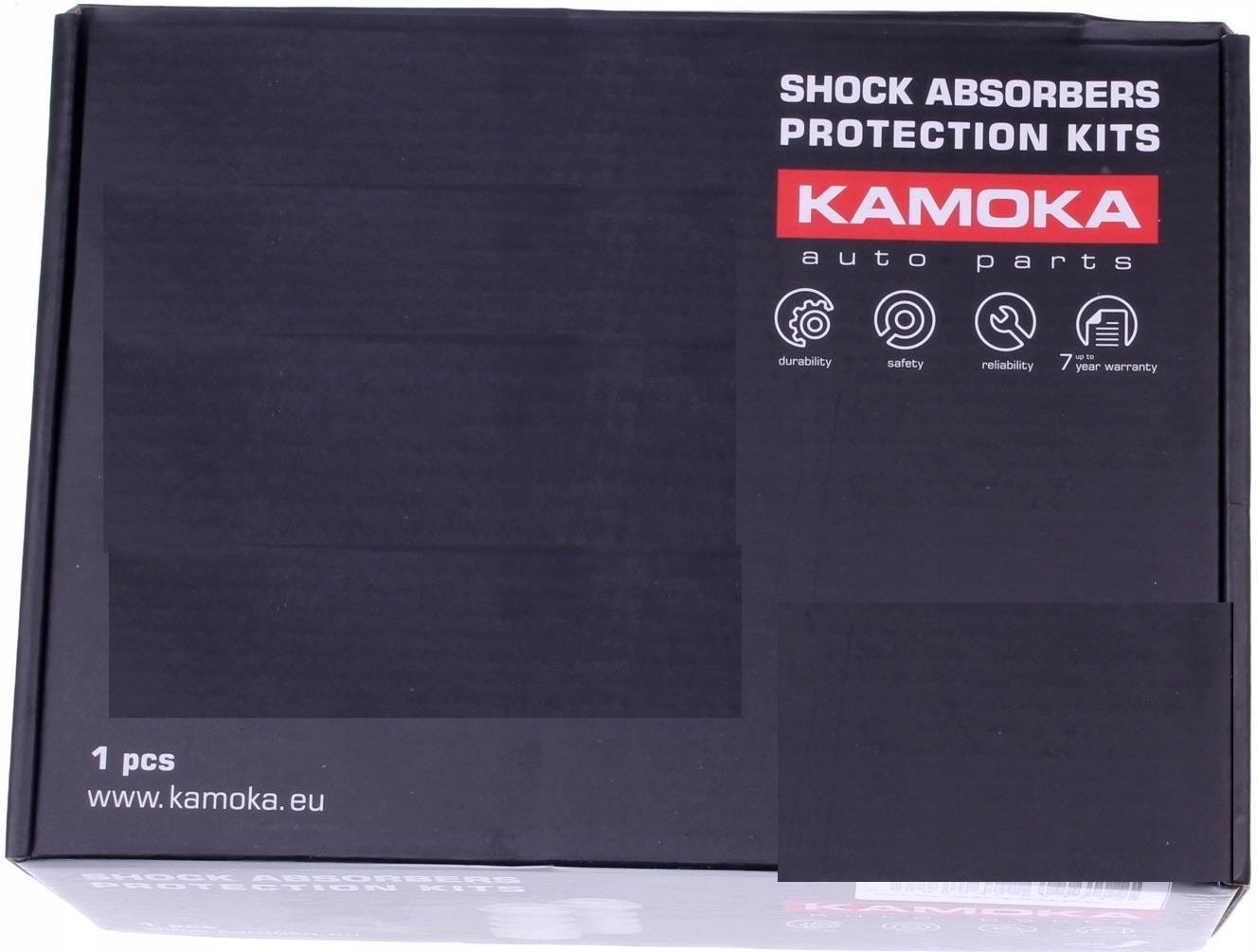 Kamoka Wycieraczki 600mm 475 27E07 270000000 - opinie i ceny na Ceneo.pl