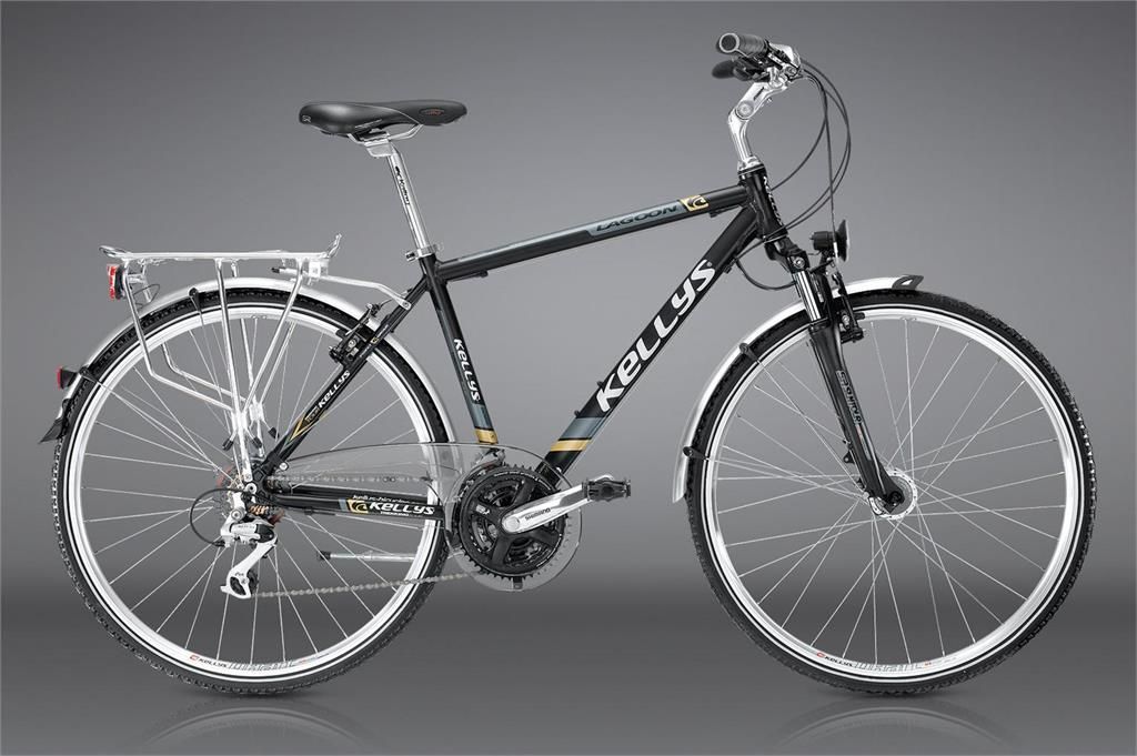 Kellys LAGOON 2012 - Rowery Turystyczne Męskie - Ceny i opinie Ceneo.pl