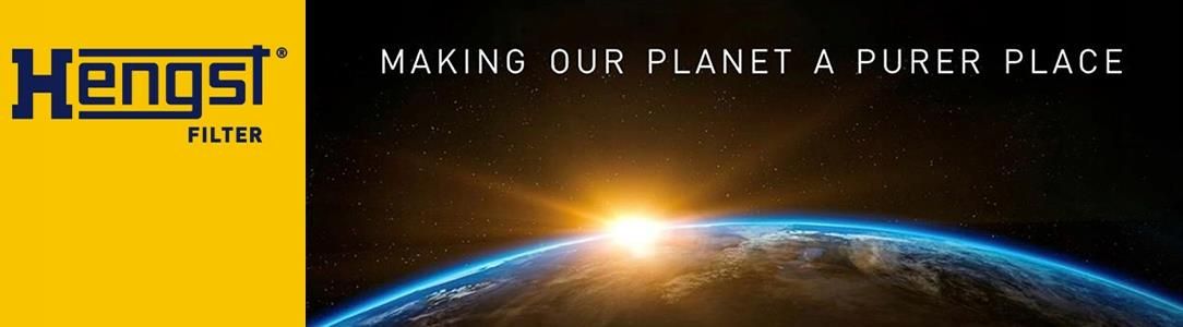 Hengst Filter Filtr Powietrza E116L - opinie i ceny na Ceneo.pl