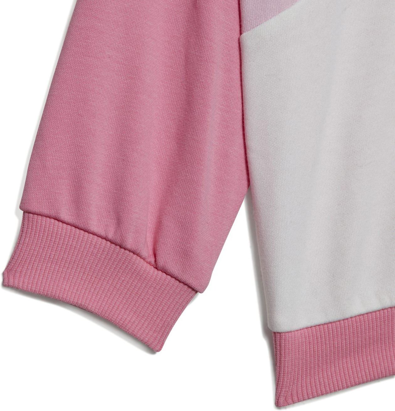 Dziecięcy Dres Adidas I 3S CB FT Jog Hr5878 – Różowy - Ceny i opinie ...