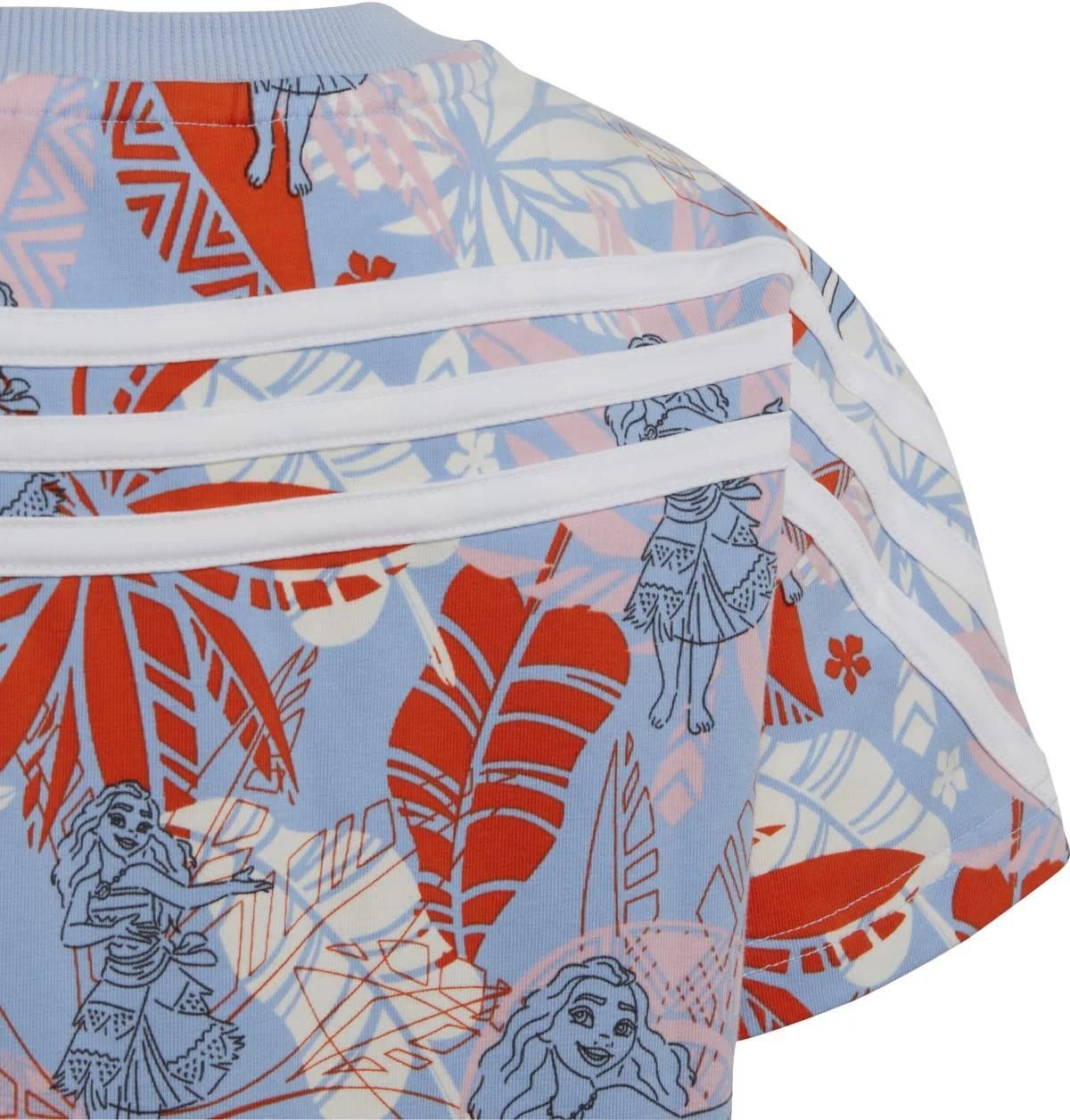 Dziecięca Sukienka Adidas LG DY Mna Dress Hr9495 – Niebieski - Ceny i ...