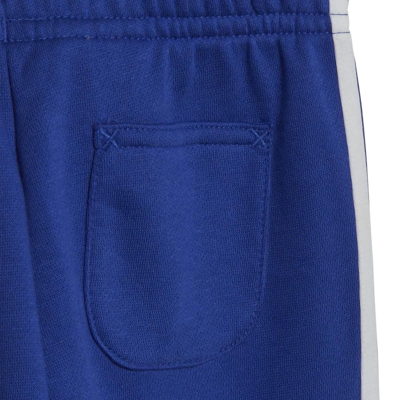 Dziecięcy Dres Adidas I Bos Logo Jog Hr5893 – Niebieski - Ceny i opinie ...
