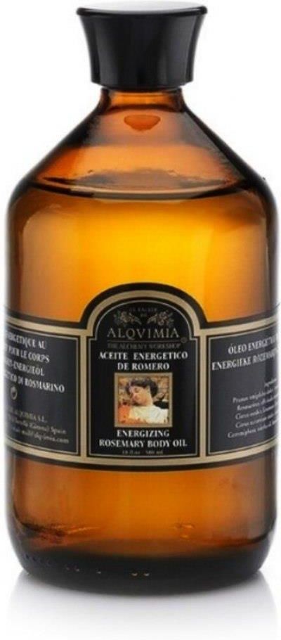 Alqvimia Rozmaryn Energetyzujący Olejek Do Ciała 500 ml - Opinie i ceny ...