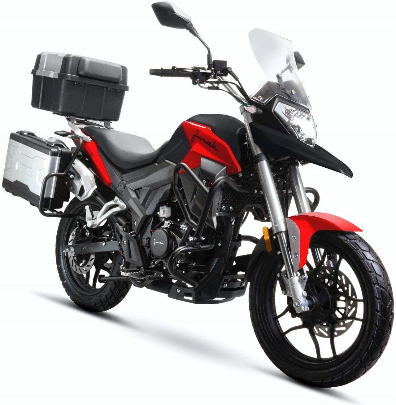 Motocykl Junak RX1 RX One 125 Transport Cały Kraj - Opinie i ceny na ...