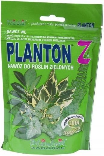 Nawóz Planton Z Nawóz Do Juk Palm Dracen Fikusów Paproci - Ceny i ...