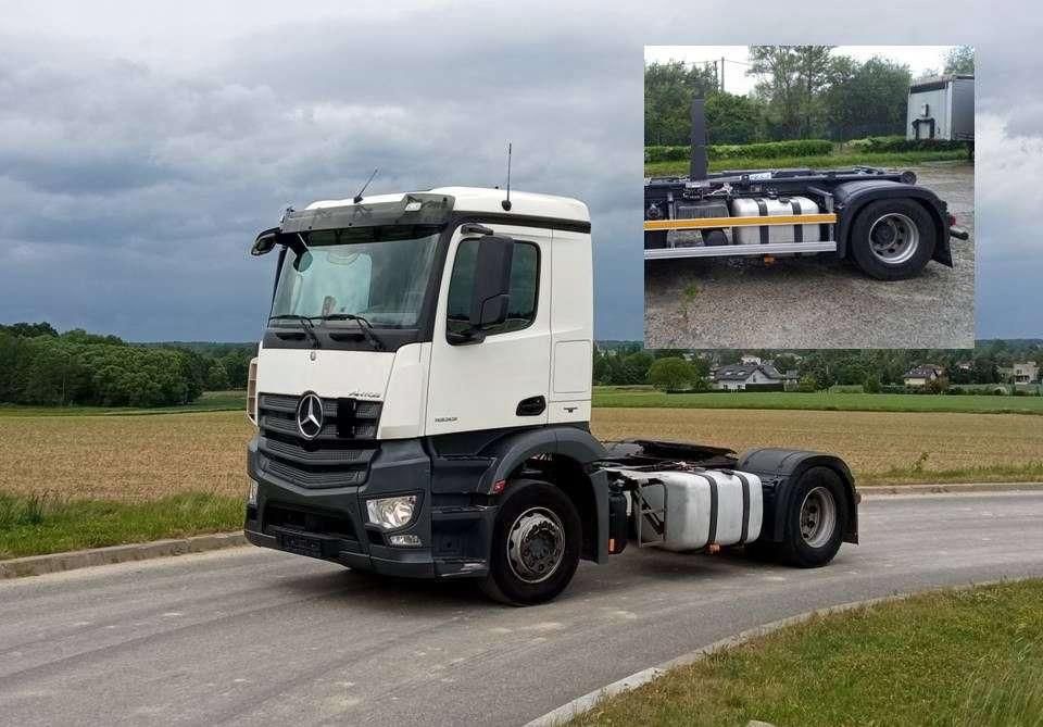Mercedes-Benz Antos 4x2 hakowiec, KP10 wynajem... - Opinie i ceny na ...