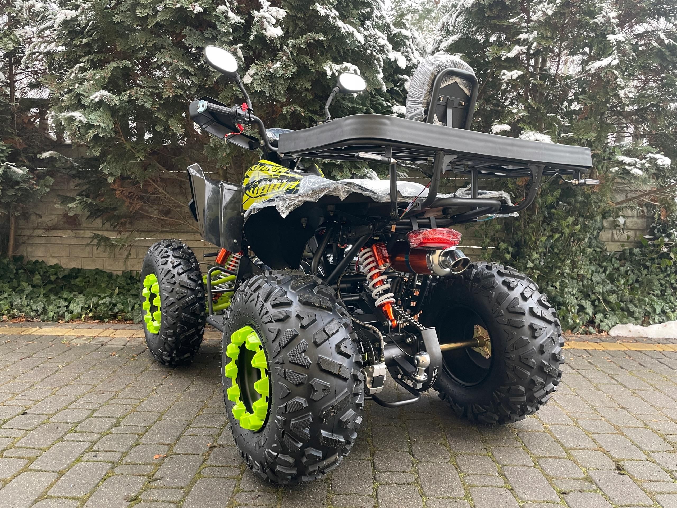 MEGA QUAD 250 cc VARIA BOMBARDIER XXL RATY DOSTAWA - Opinie i ceny na ...
