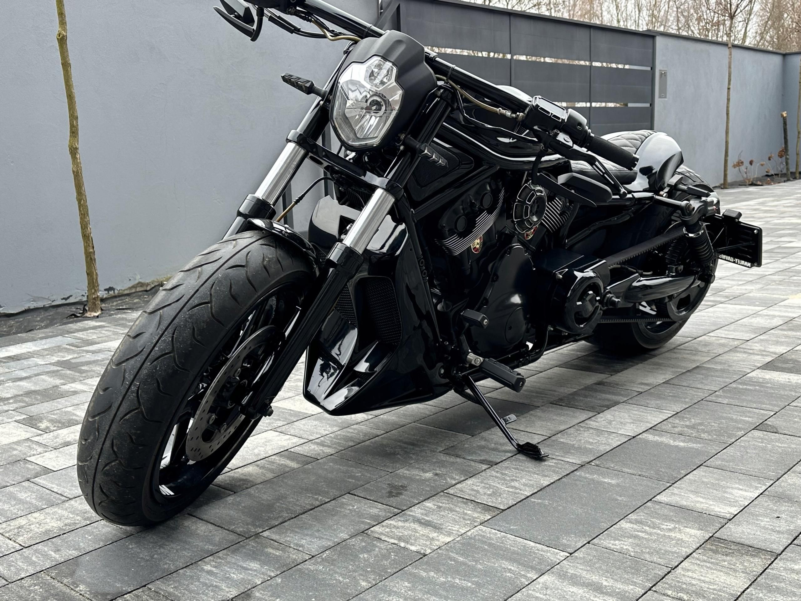 Harley-Davidson V-Rod Night Rod custom - Opinie i ceny na Ceneo.pl