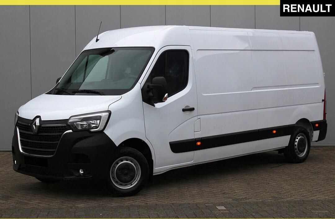 Renault Master L3H2 135KM - Opinie i ceny na Ceneo.pl