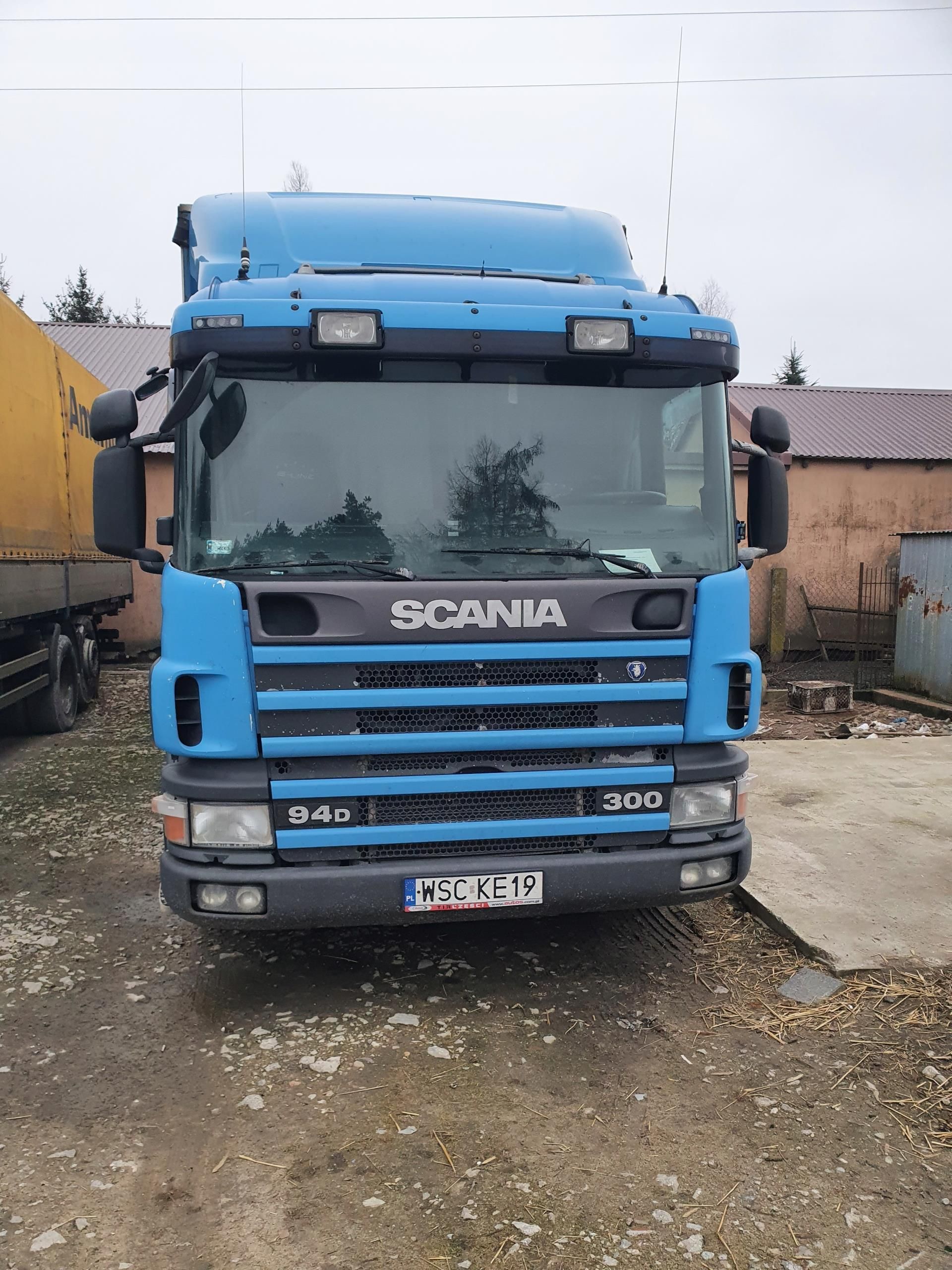 SCANIA 94D - Opinie i ceny na Ceneo.pl