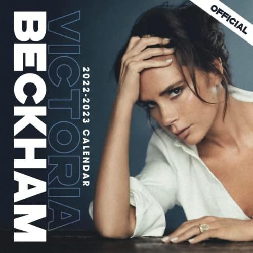 Independently Published Victoria Beckham Calendar 2022: Official 2022 ...