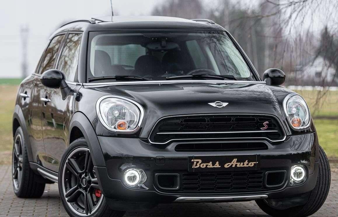 MINI Countryman COUNTRYMAN S 2.0D Ledy Navi AL... - Opinie i ceny na ...