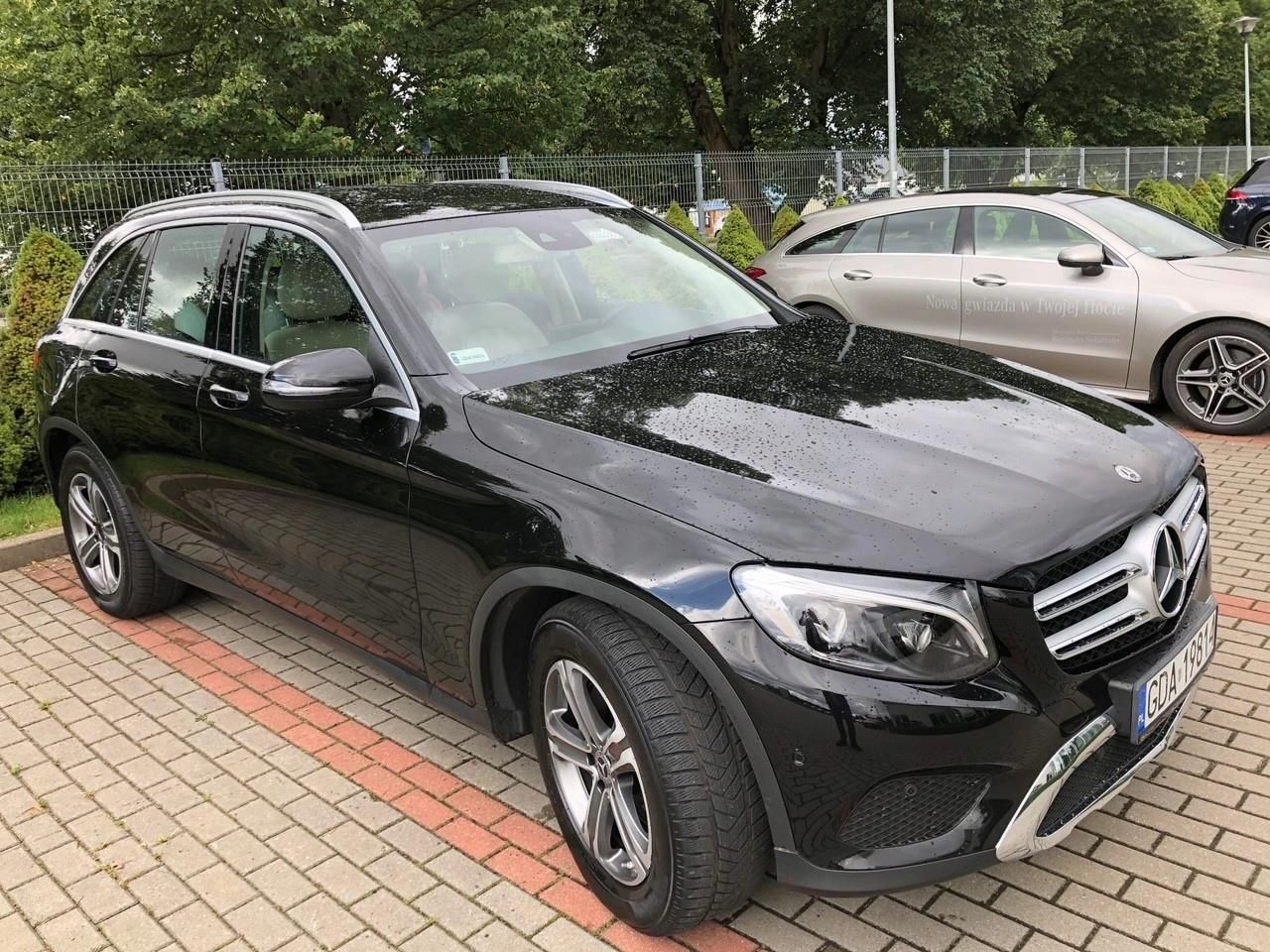 MERCEDES GLC 220 170KM serwisowany,1szy właściciel - Opinie i ceny na ...