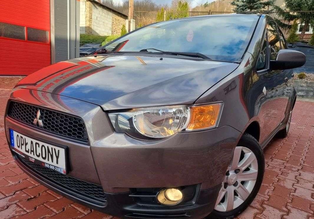 Mitsubishi Colt 1.3 Benzyna 95KM - Opinie i ceny na Ceneo.pl