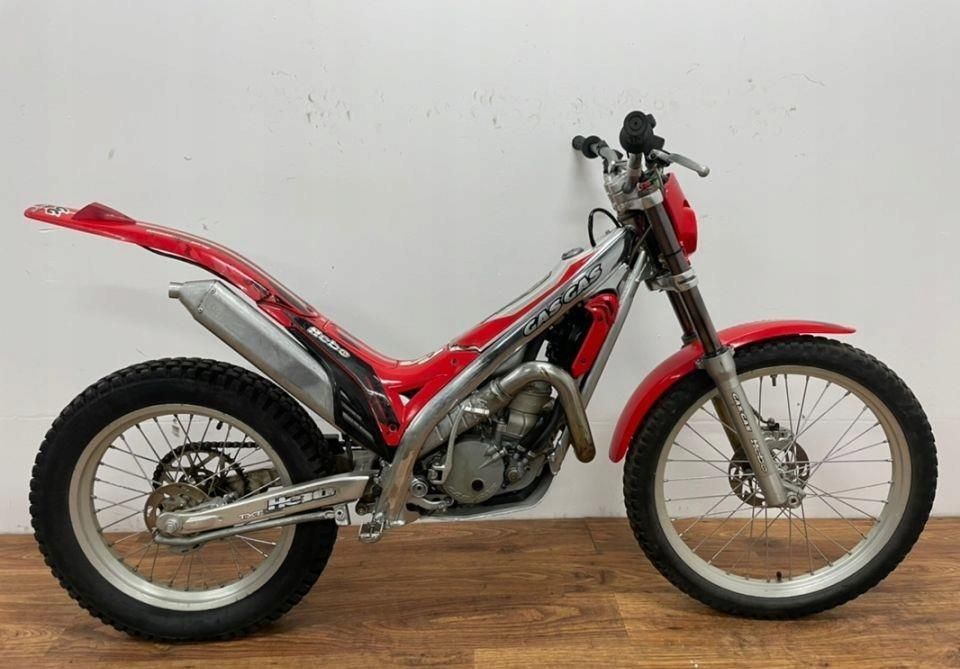 Gas Gas TXT 280 2T trial do rejestracji z Wloc... - Opinie i ceny na ...