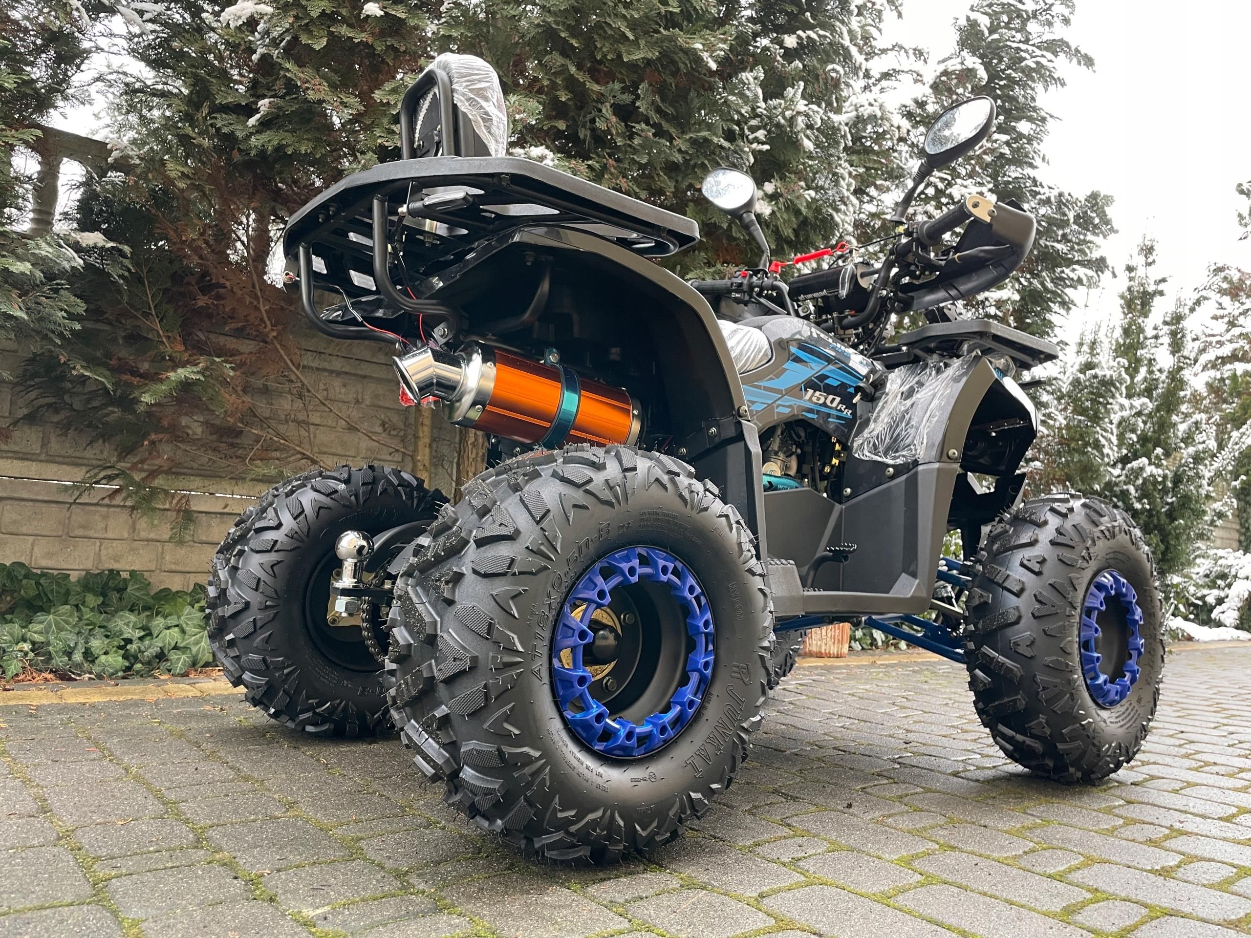 QUAD 150 FIRESHOT NAJMOCNIEJSZY RATY DOSTAWA - Opinie i ceny na Ceneo.pl