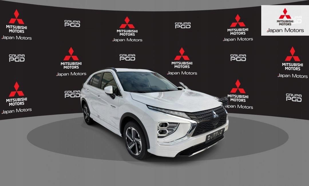 MITSUBISHI Eclipse Cross Intense PLUS PHEV - Opinie i ceny na Ceneo.pl