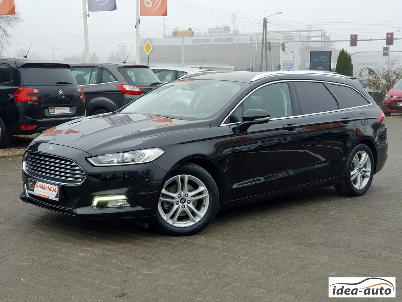 Ford Mondeo TITANIUM Bezwypadkowy Roczna Gwarancja - Opinie i ceny na ...