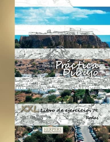 Práctica Dibujo , XXL Libro de ejercicios 79: Rodas - Literatura obcojęzyczna - Ceny i opinie ...