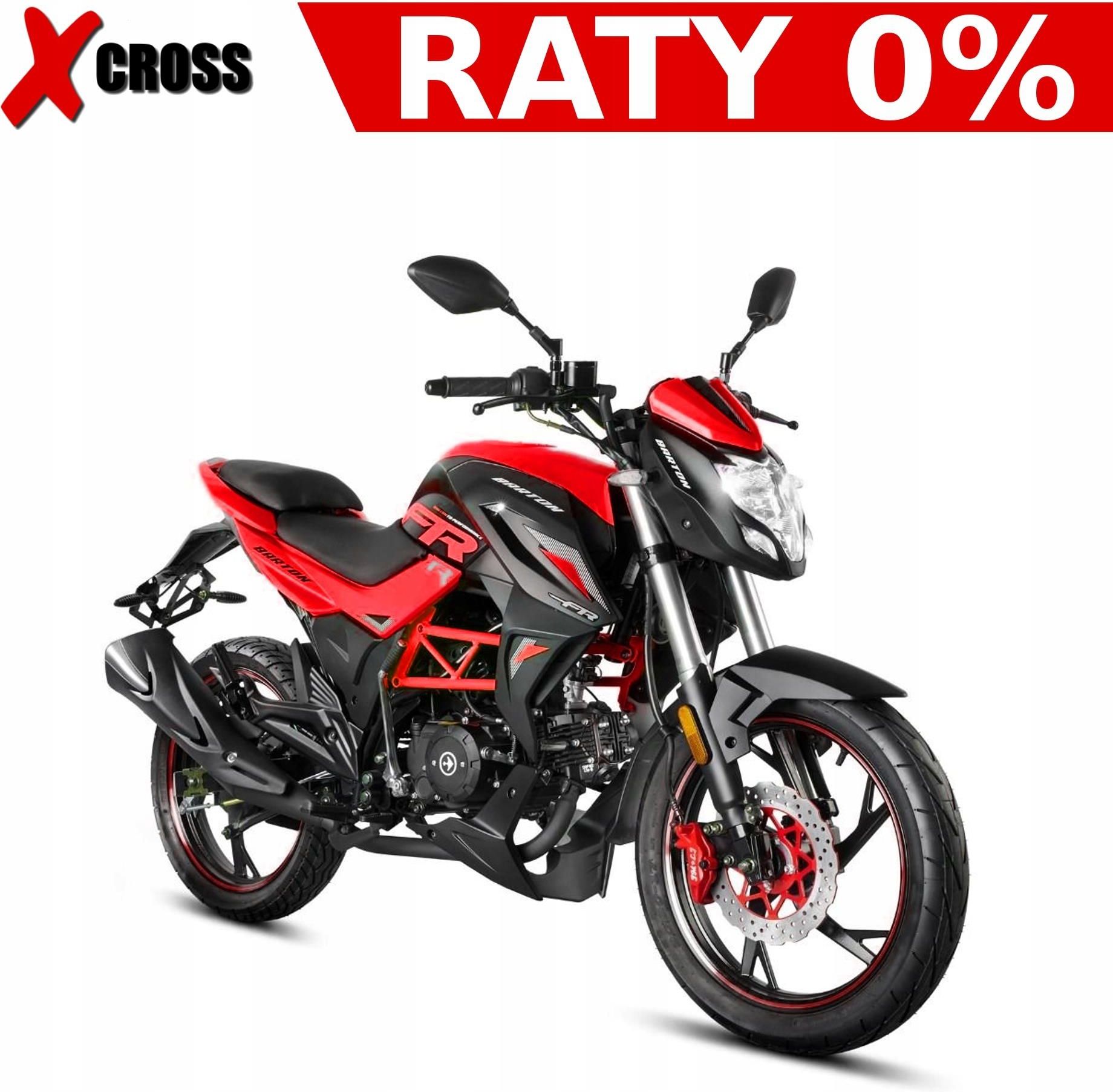 SPORTOWY MOTOROWER BARTON FR 50 905 RATY DOSTAWA - Opinie i ceny na ...