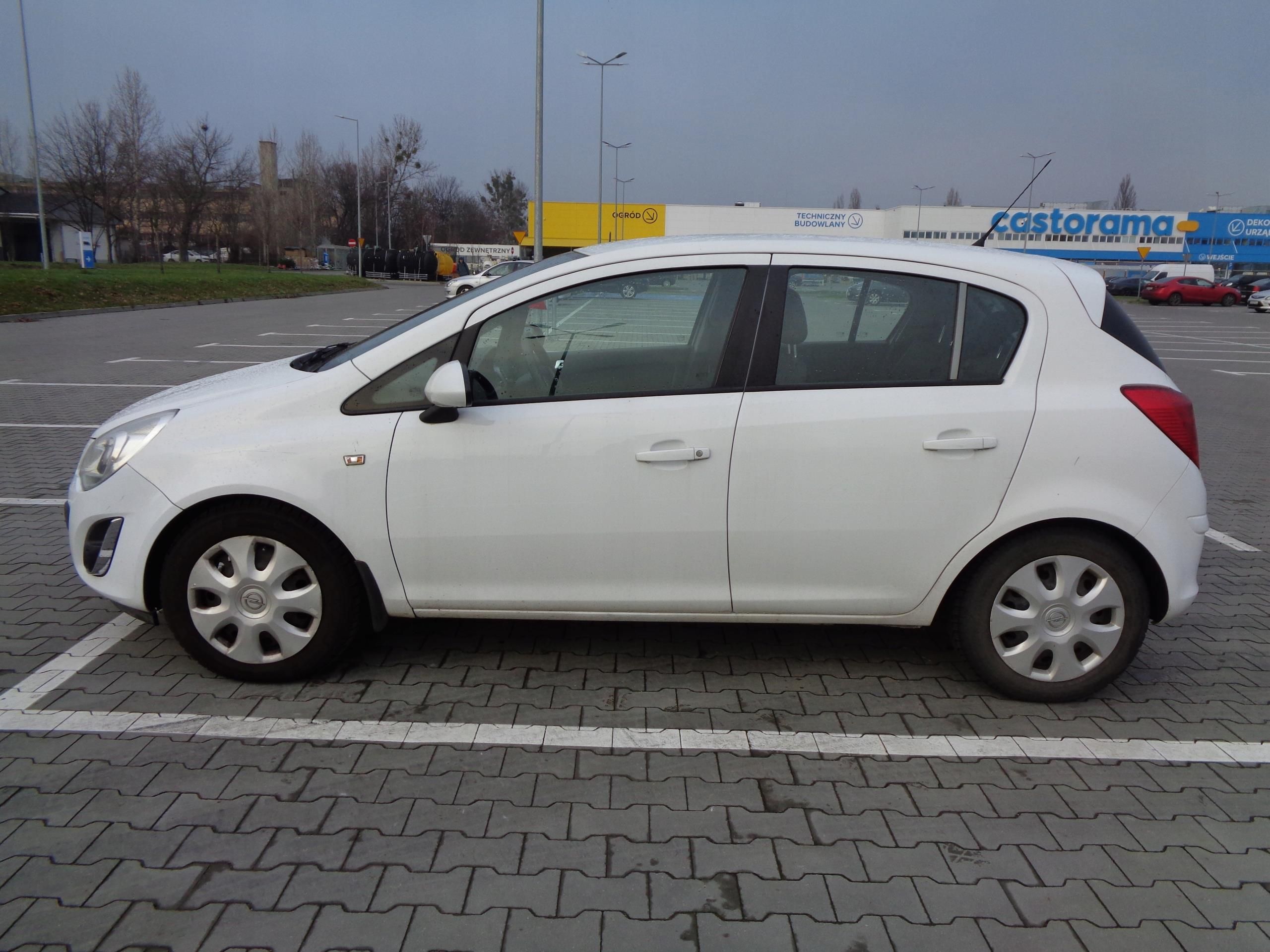 OPEL CORSA D (S07) 1.2 (L08, L68) 86 KM - Opinie i ceny na Ceneo.pl