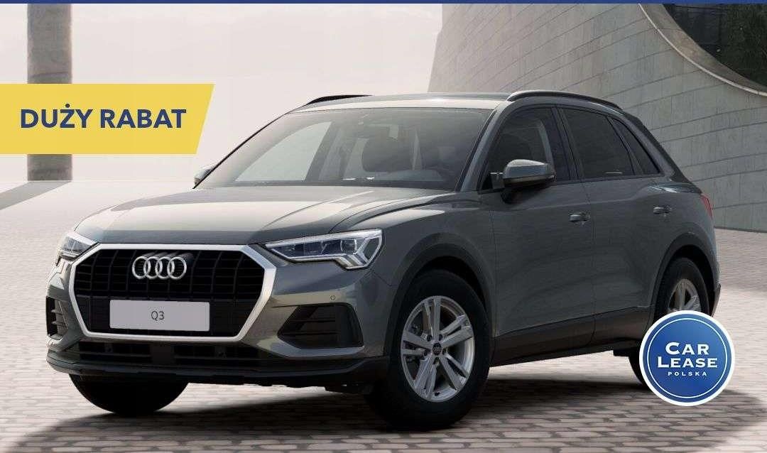 Audi Q3 Pakiety: Assistance, Comfort, Sun Lig... - Opinie i ceny na Ceneo.pl