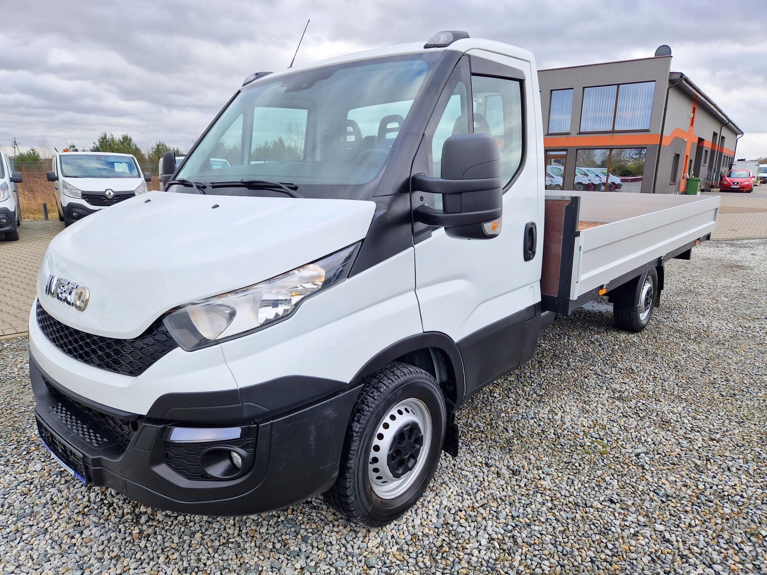 IVECO 35-130 2,3 HPI SKRZYNIA 4,2M KLIMA WEBASTO - Opinie i ceny na Ceneo.pl