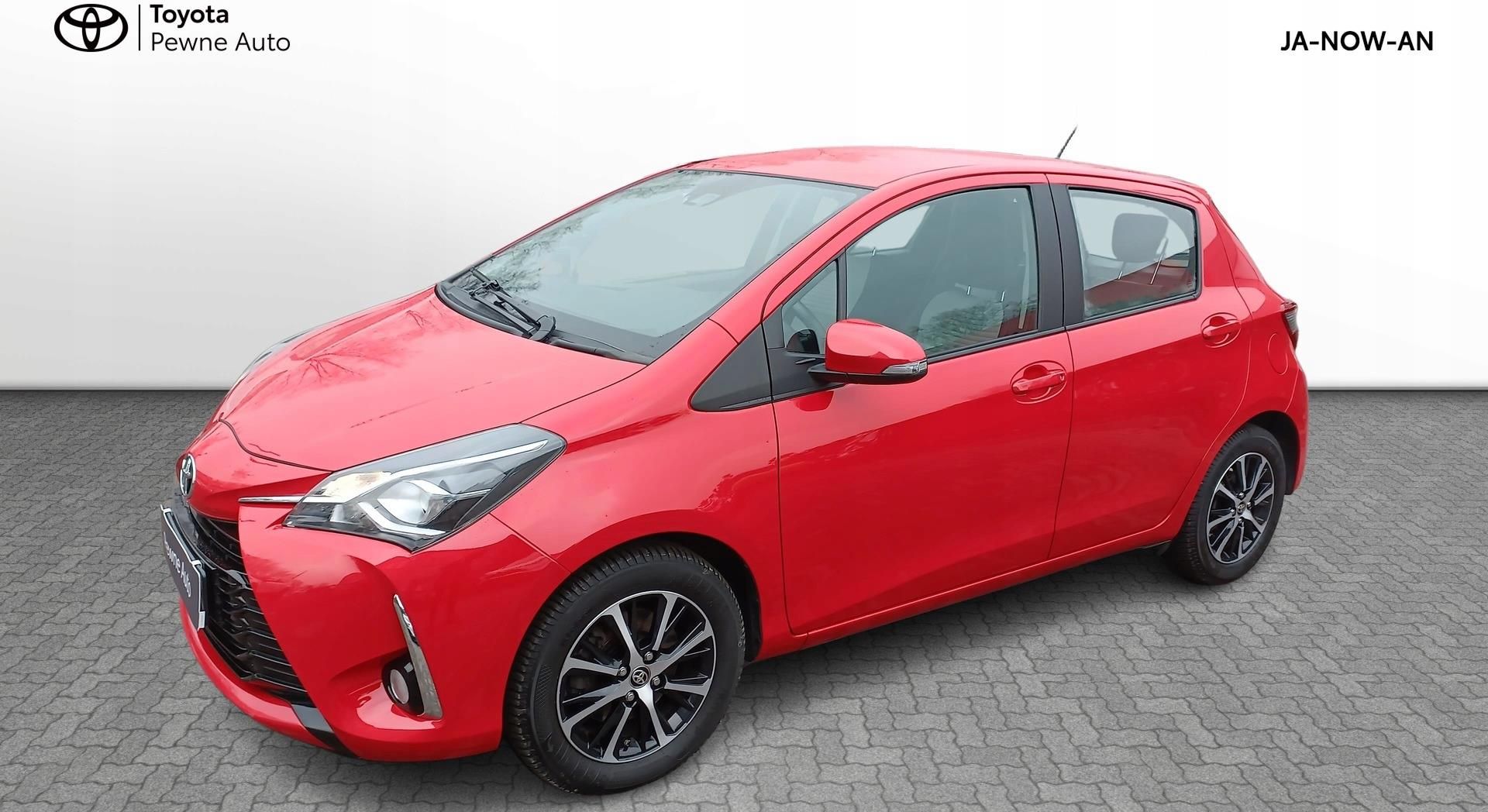 Toyota Yaris III (2011-2019) - Opinie i ceny na Ceneo.pl