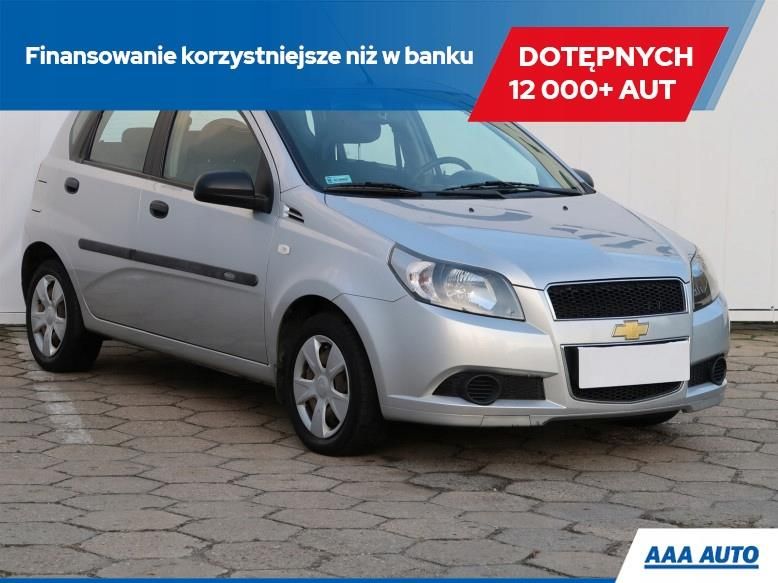 Chevrolet Aveo 1.2 i 16V , Salon Polska - Opinie i ceny na Ceneo.pl