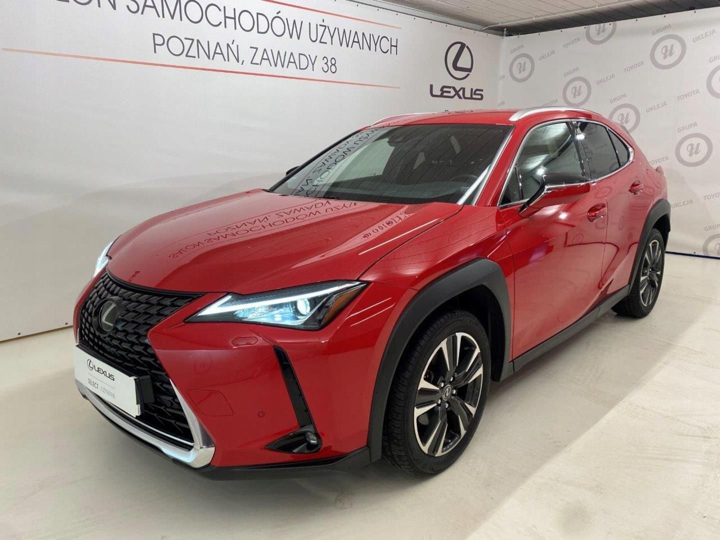 Lexus UX - Opinie i ceny na Ceneo.pl