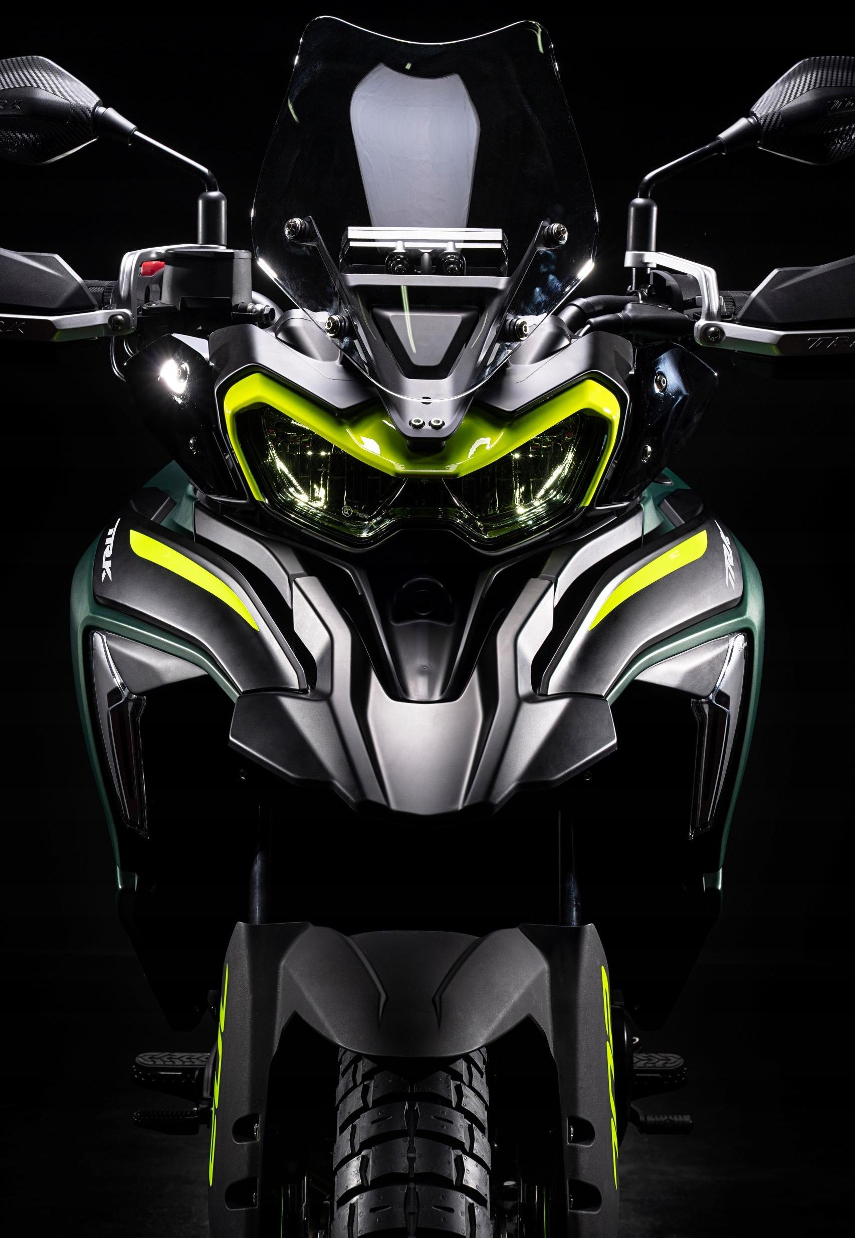 MOTOCYKL BENELLI TRK 702X - Opinie i ceny na Ceneo.pl