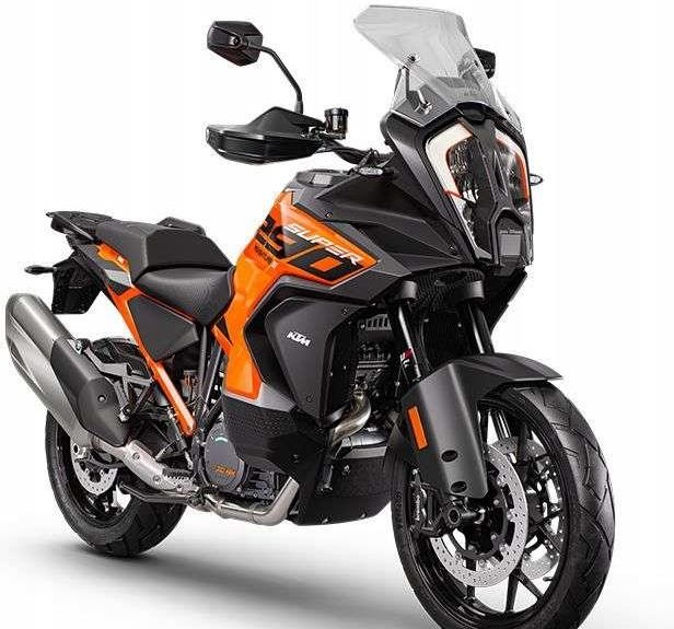 KTM Adventure KTM 1290 S ADVENTURE S model 202... - Opinie i ceny na ...